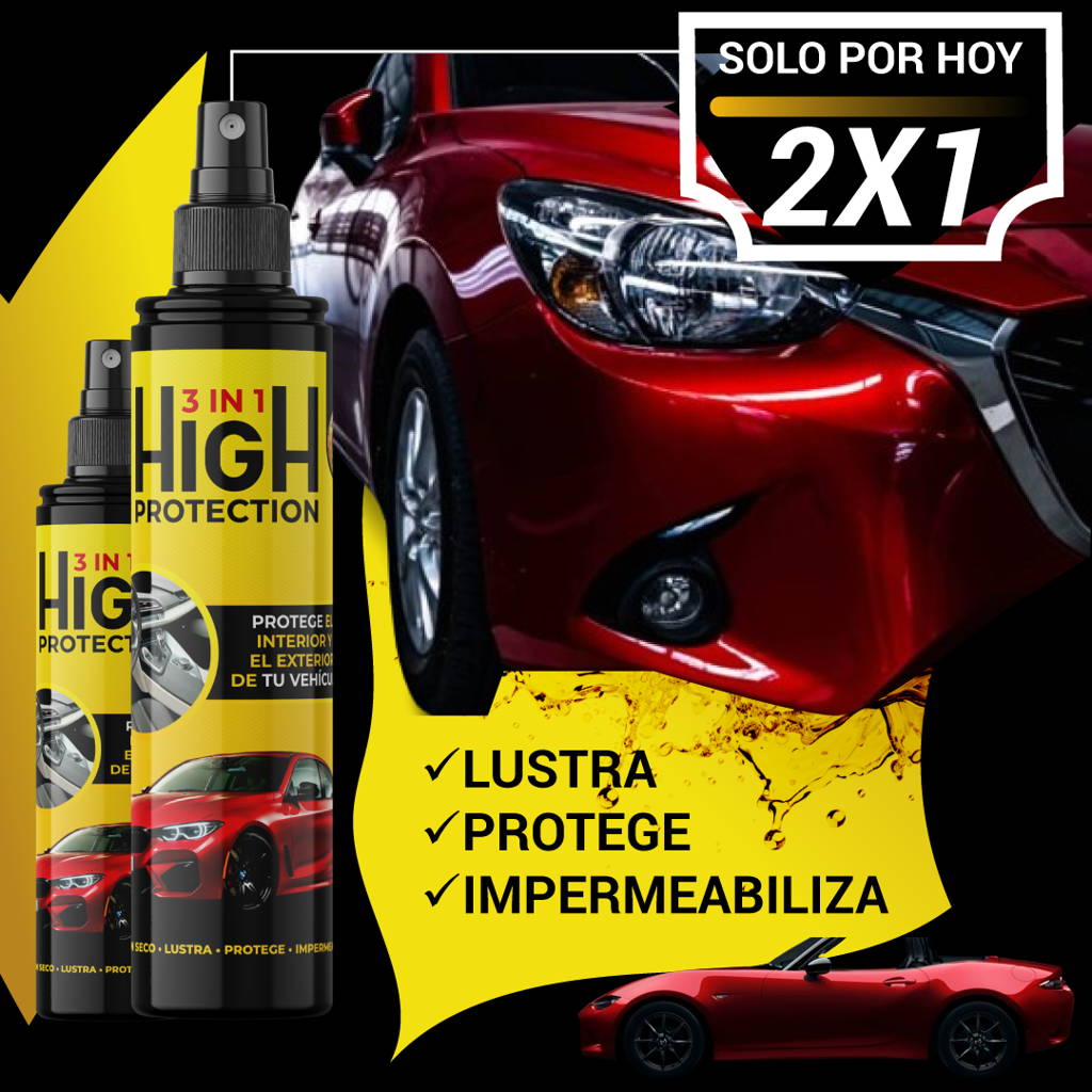 HIGH PROTECTION 3 EN 1 – La Mega Oferta MX